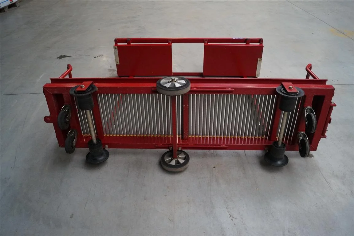 Taks fully automatic unloading system for destacking boxes from pipe ...