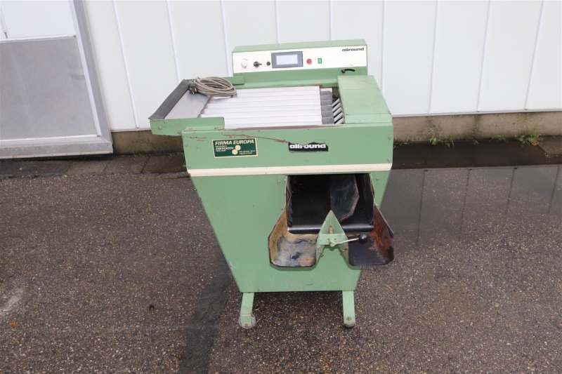 Allround telmachine • Duijndam Machines