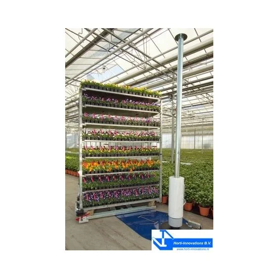 Hortech Horti Wrap • Duijndam Machines