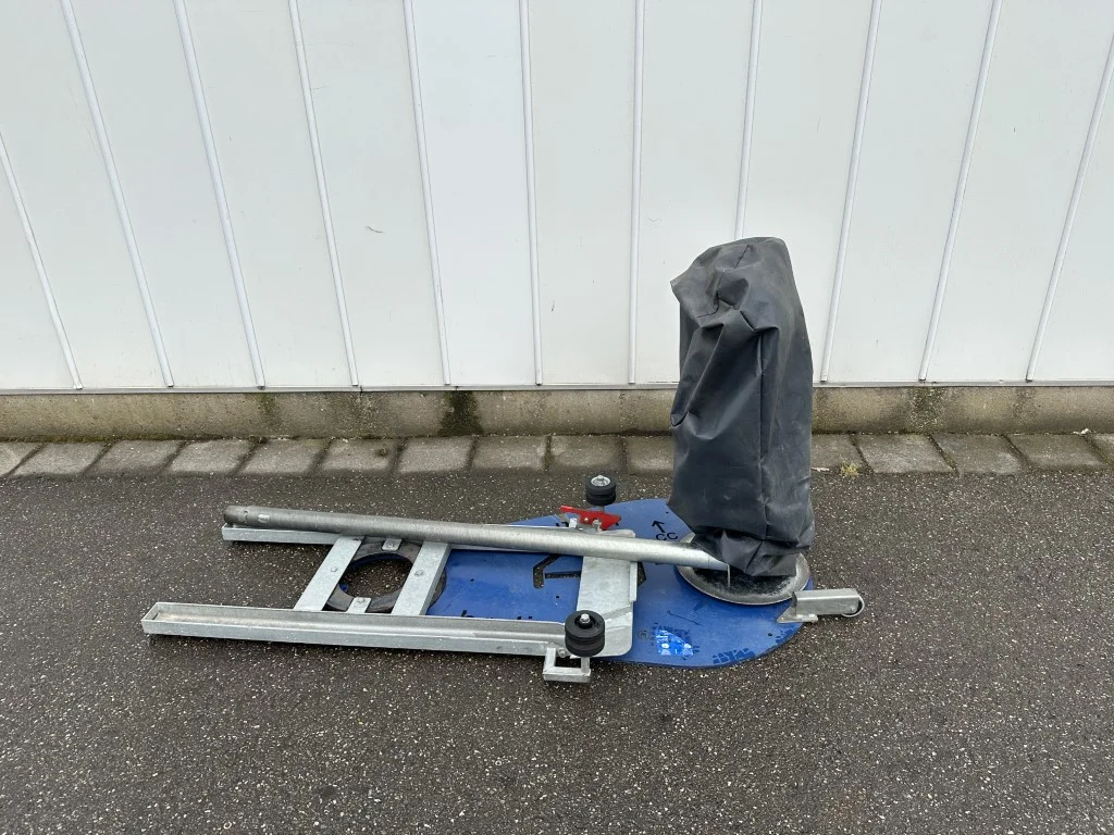 Hortech Horti Wrap • Duijndam Machines