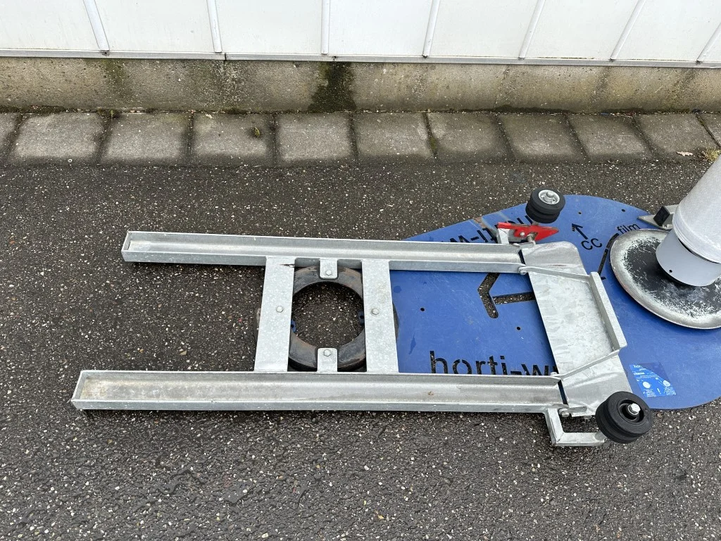 Hortech Horti Wrap • Duijndam Machines