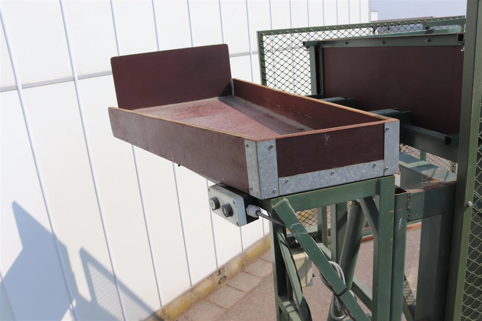 Tibo Blokker box tipper • Duijndam Machines