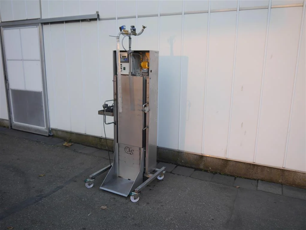 Total systems bucket filling system for flowers • Duijndam Machines
