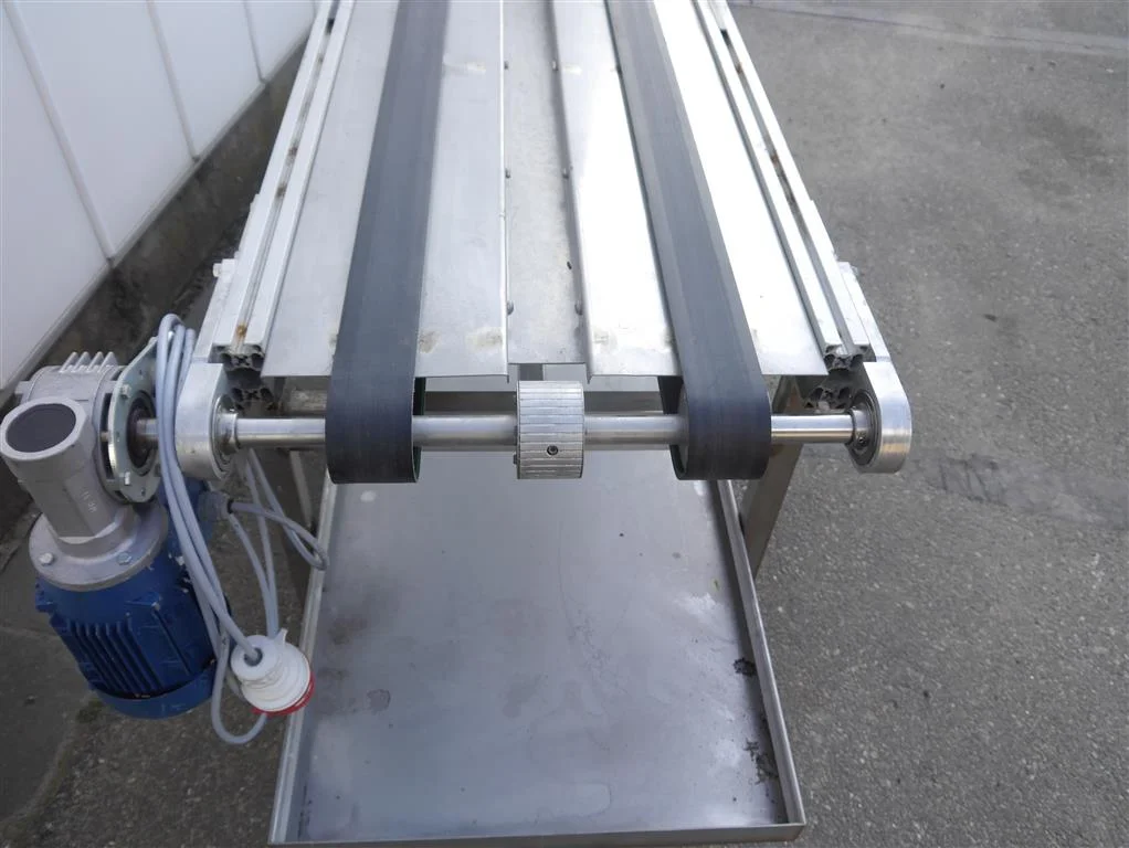 Viscon conveyor 130 x 50 cm • Duijndam Machines