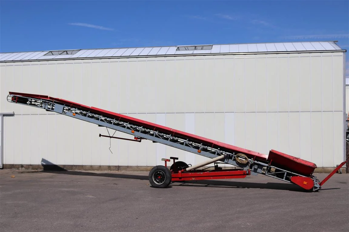 Elevator conveyor • Duijndam Machines