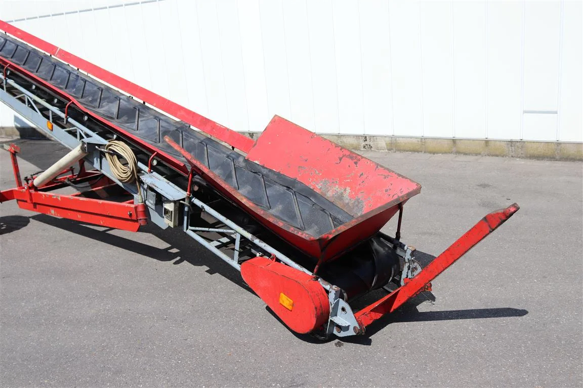 Elevator conveyor • Duijndam Machines