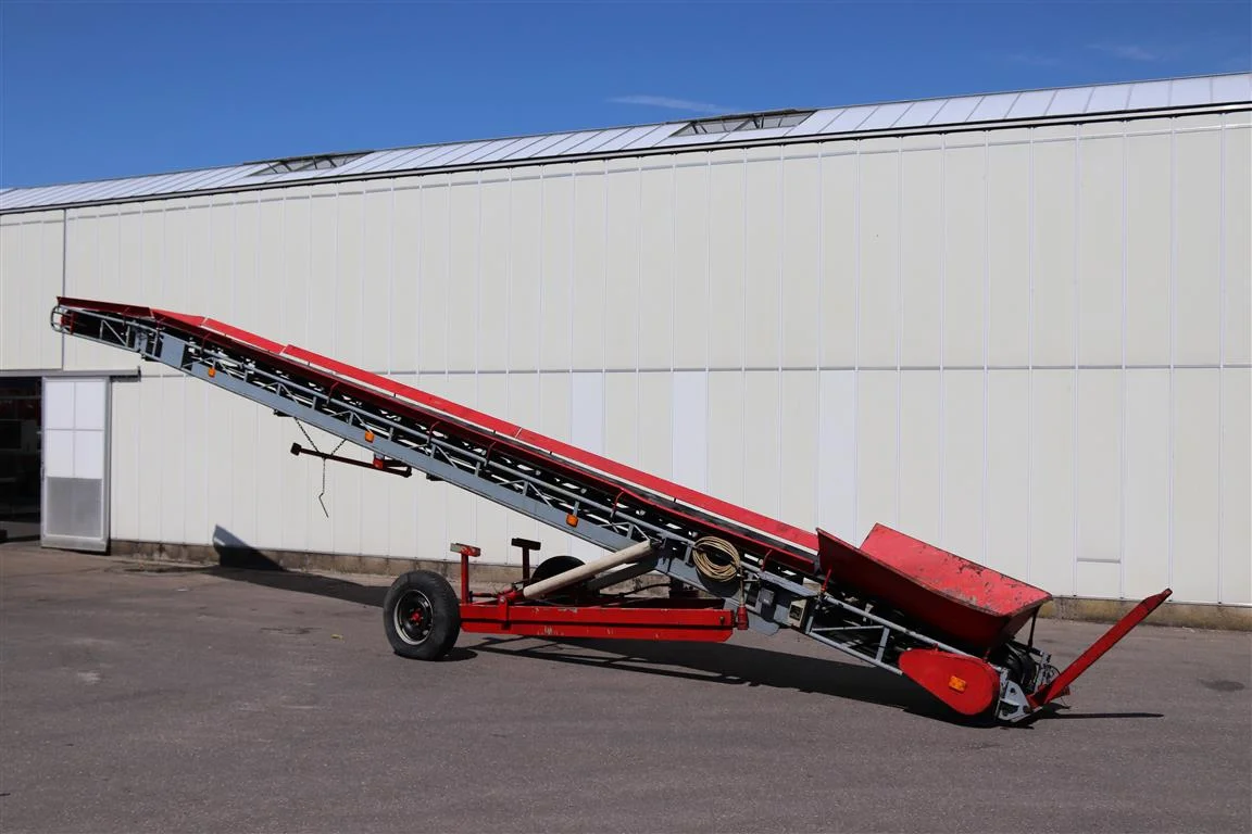 Elevator conveyor • Duijndam Machines