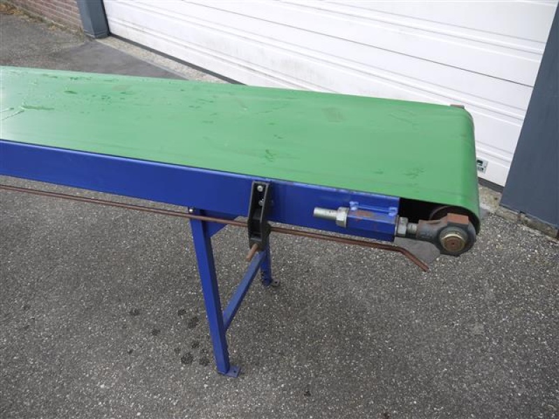 Transportband 10 meter lang 40 cm breed • Duijndam Machines