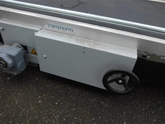 Transnorm transport conveyor • Duijndam Machines