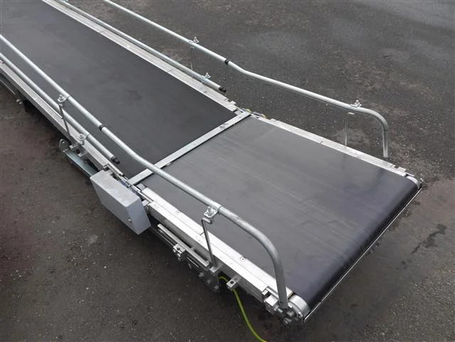 Transnorm transport conveyor • Duijndam Machines