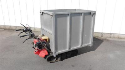 Honda HP400 Caterpillar-track transporter Honda Power Carrier ...