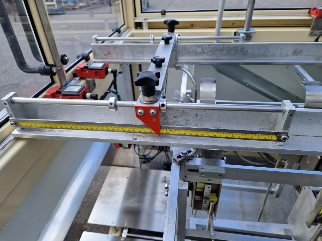 Sealed Air B+ BA20 carton box/tray forming & erecting machine with ...