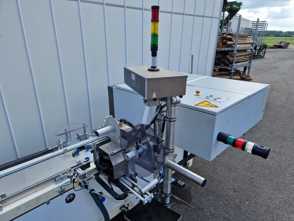 Sealed Air B+ BA20 carton box/tray forming & erecting machine with ...