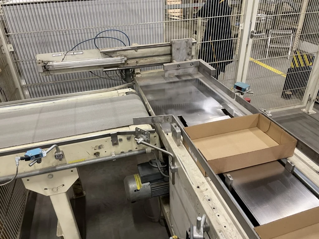 Sealed Air B+ BA20 carton box/tray forming & erecting machine with ...