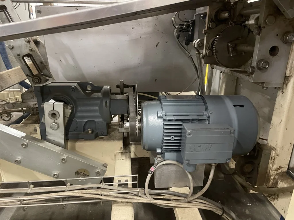Sealed Air B+ BA20 carton box/tray forming & erecting machine with ...