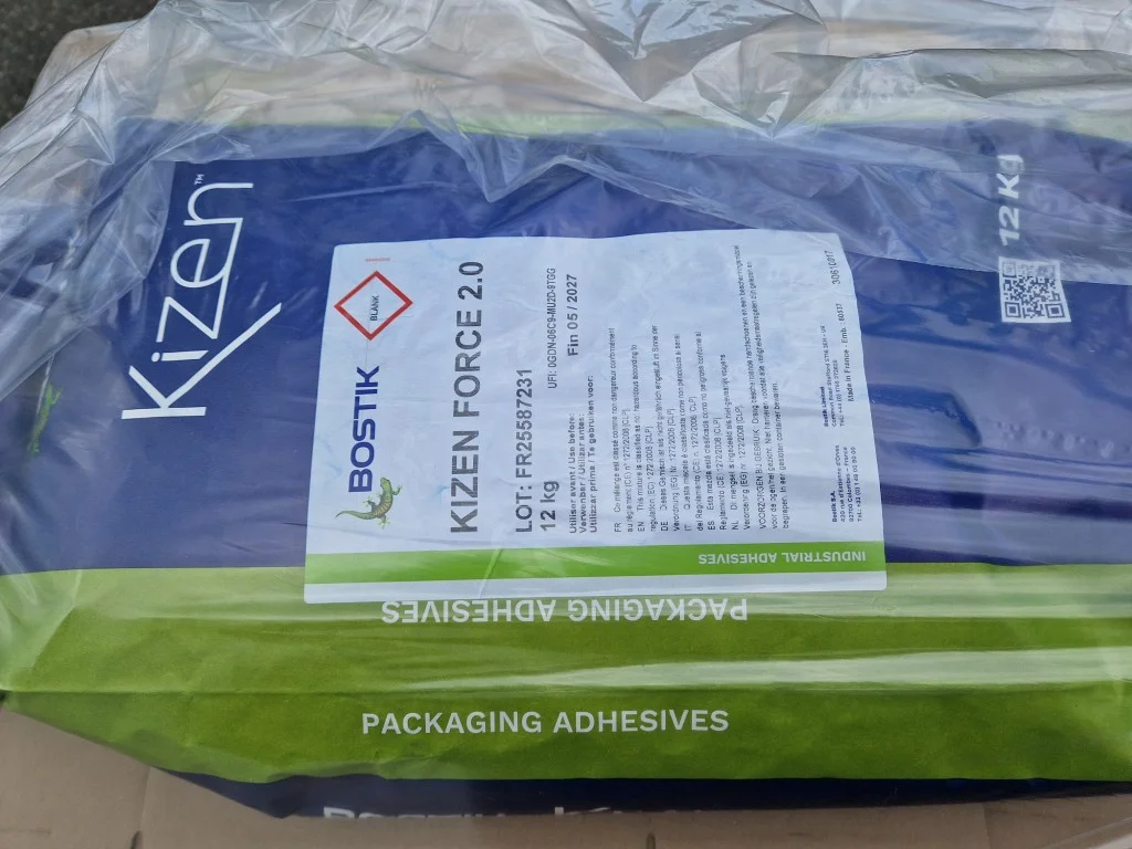 Sealed Air B+ BA20 carton box/tray forming & erecting machine with ...