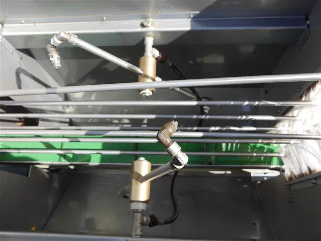 Javo tray cleaner • Duijndam Machines