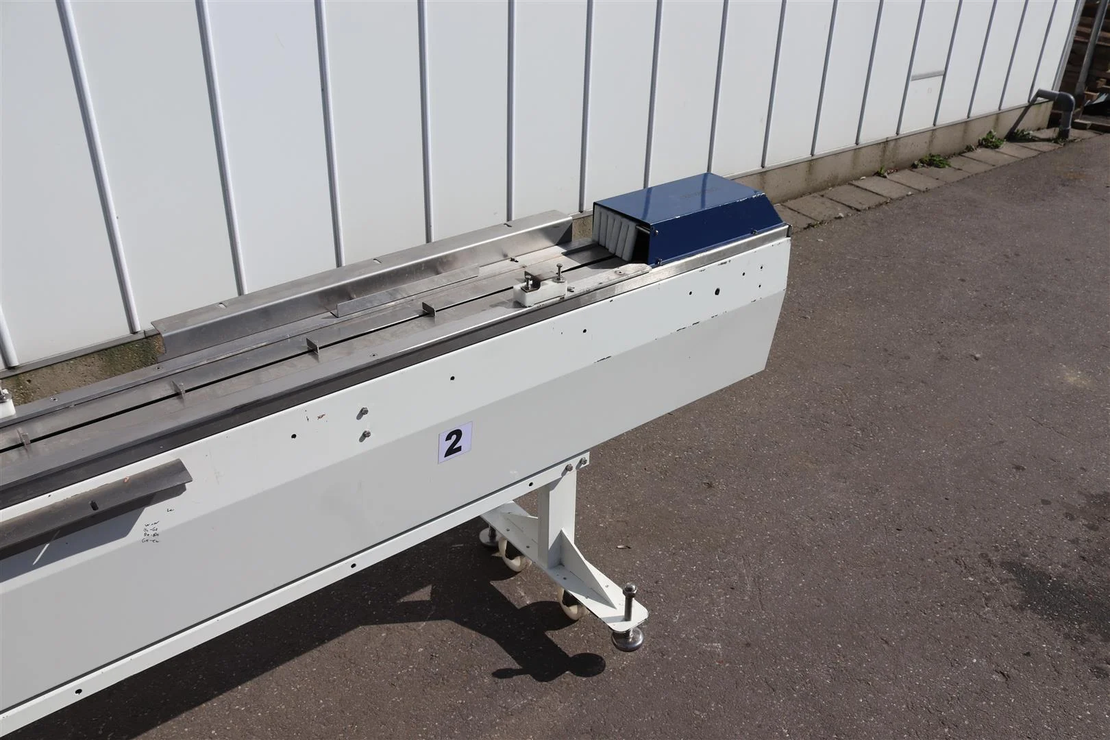 Ulma Atlanta flowpack machine • Duijndam Machines