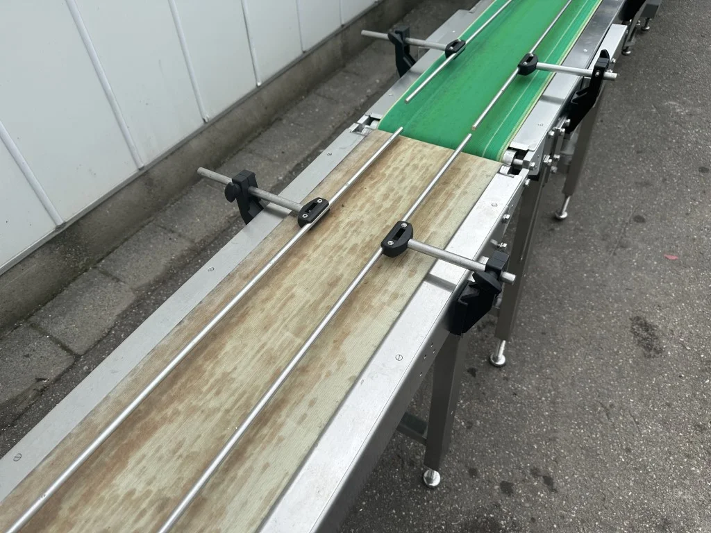 Ulma Florida E flow pack wrapper stainless steel • Duijndam Machines