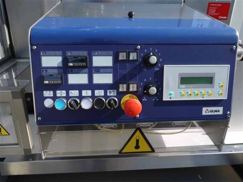 Ulma PV-350 flow packaging machine • Duijndam Machines