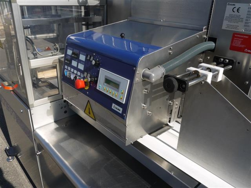 Ulma PV-350 flow packaging machine • Duijndam Machines