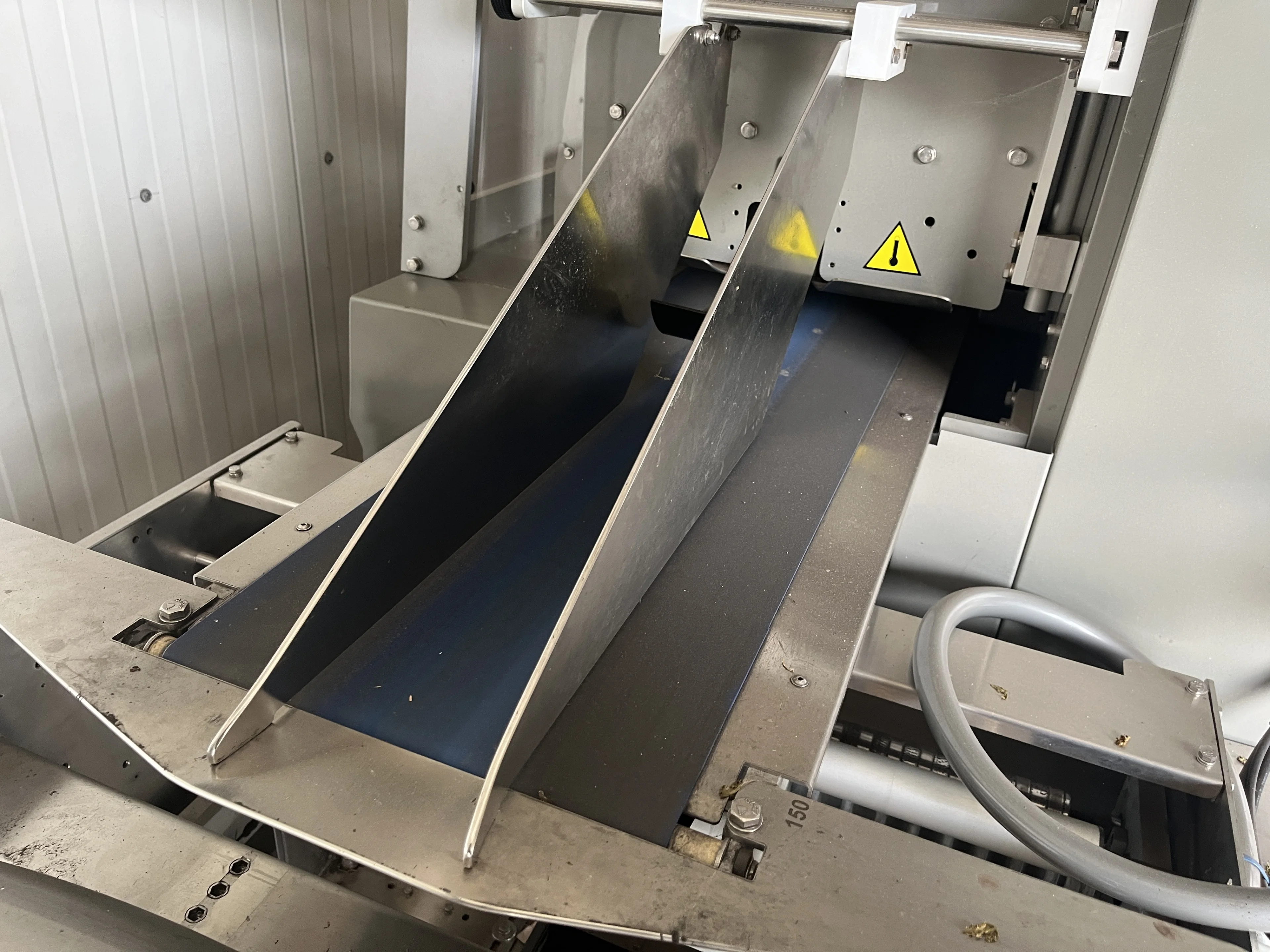 Ulma FR300 flowpackmachine • Duijndam Machines