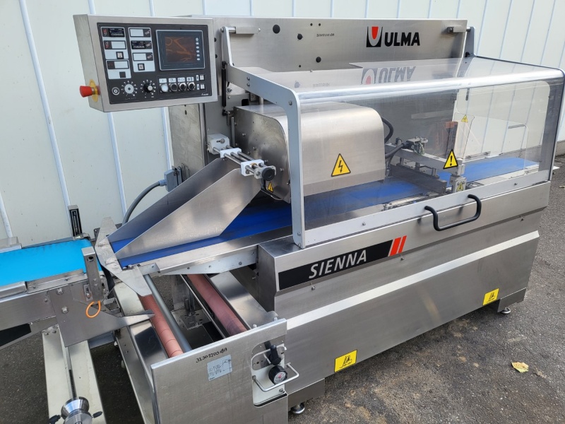 Ulma Sienna LS flowpacker • Duijndam Machines