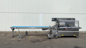 Ulma Sienna LS flowpacker • Duijndam Machines