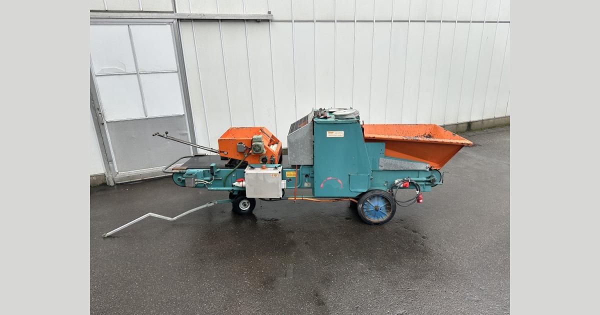 Unger Perfect 250/34/8R/Li/Br. • Duijndam Machines