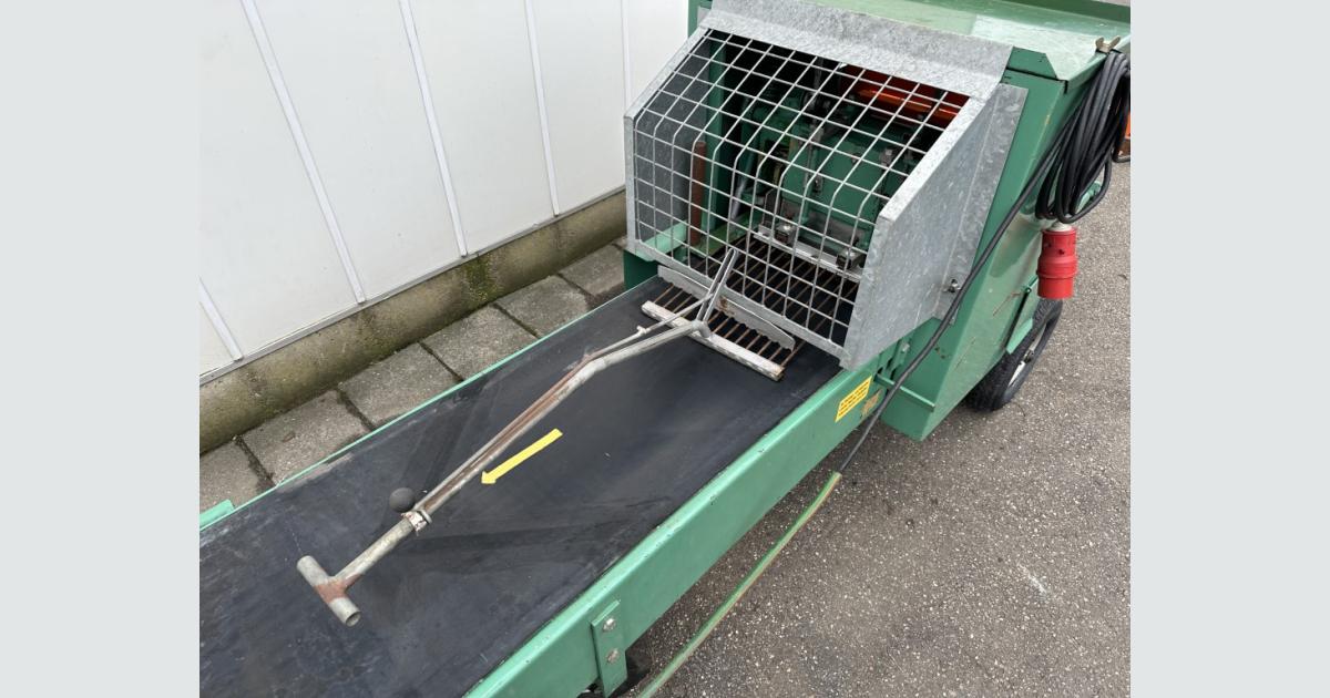 Unger Perfekt 250 • Duijndam Machines