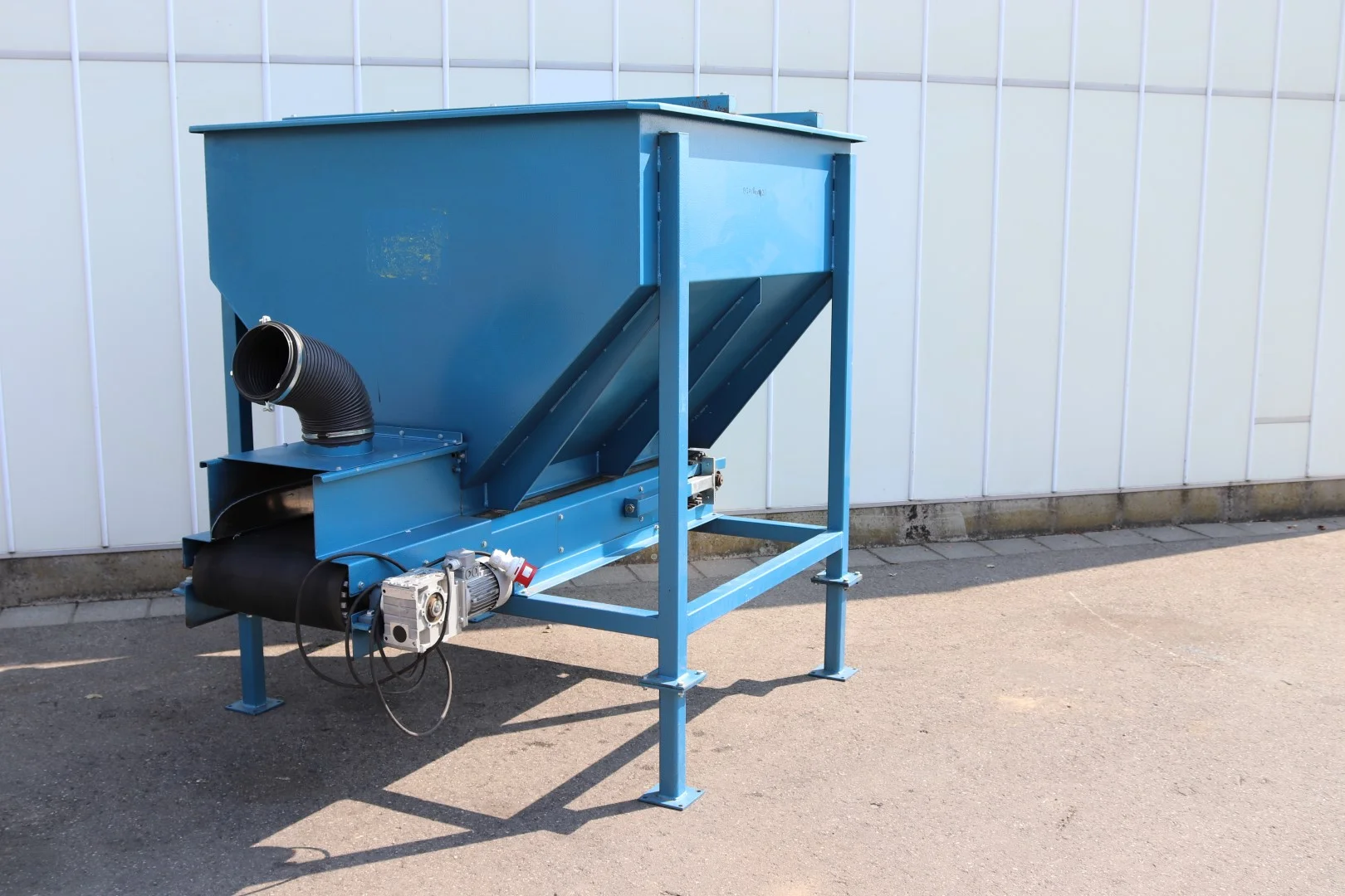 Upmann hopper • Duijndam Machines