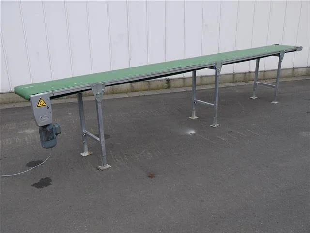 Viscon conveyor 475 x 45 cm • Duijndam Machines