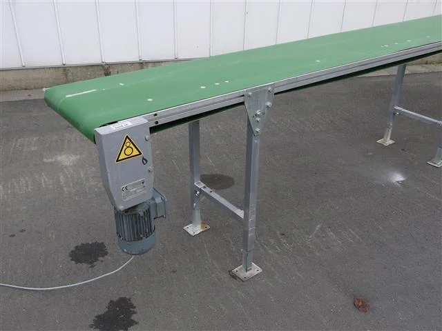 Viscon conveyor 475 x 45 cm • Duijndam Machines