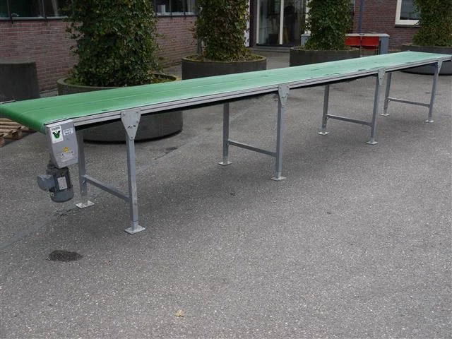 Viscon conveyor 600 x 70 cm fixed speed • Duijndam Machines