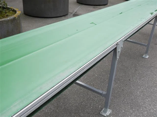 Viscon conveyor 600 x 70 cm fixed speed • Duijndam Machines