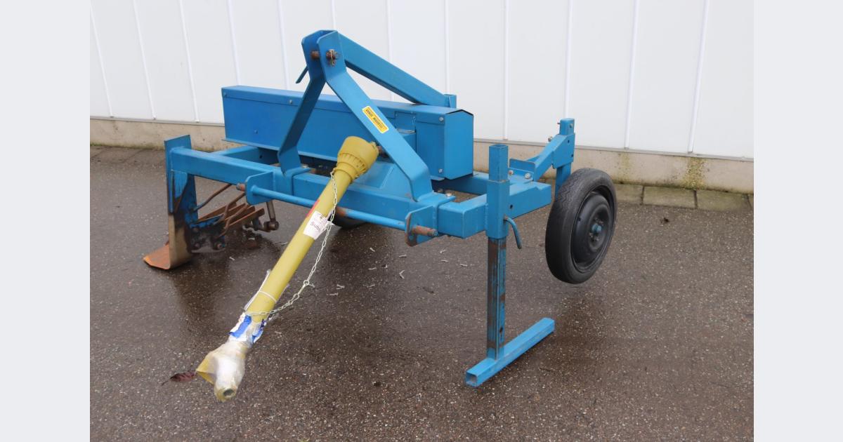 Vande Moortel Plant Lifter 45 cm • Duijndam Machines