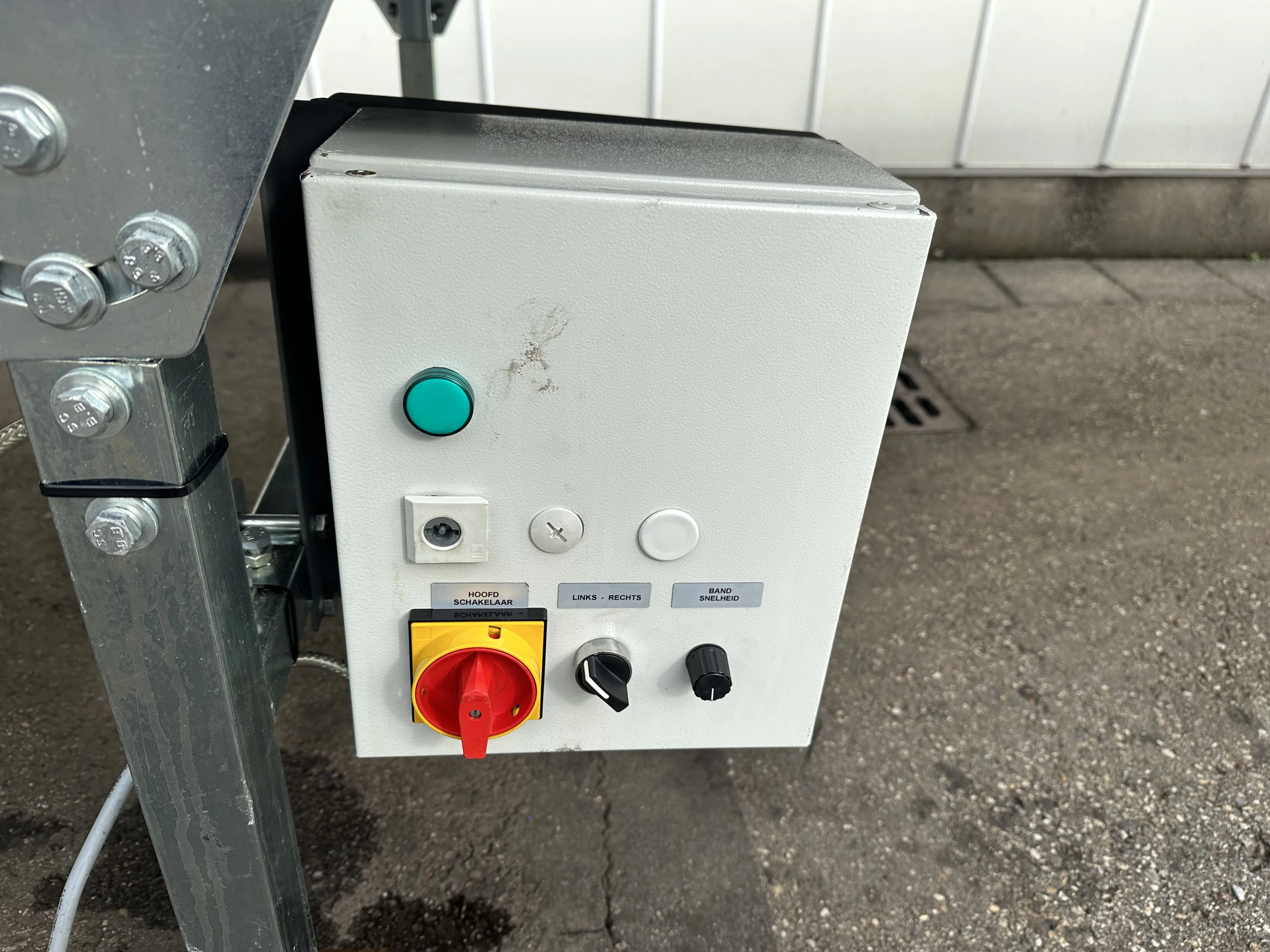 Vanderlande • Duijndam Machines