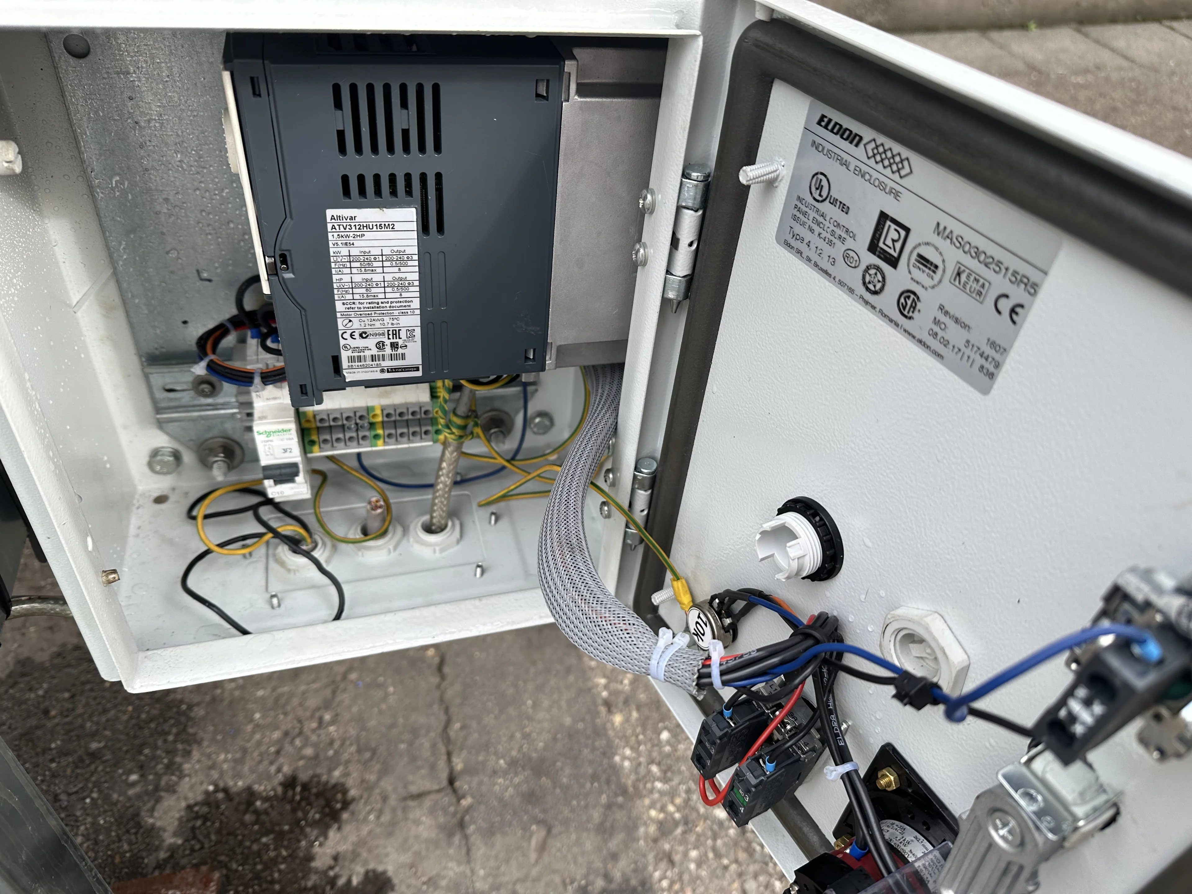 Vanderlande • Duijndam Machines