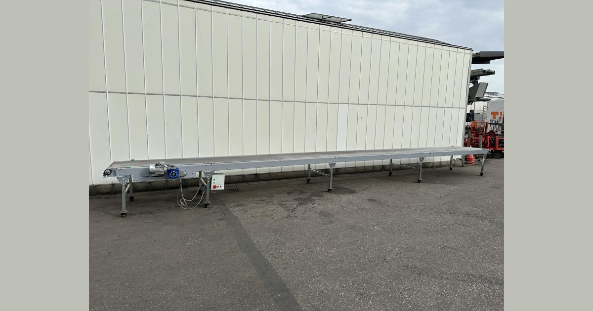 Vanderlande • Duijndam Machines