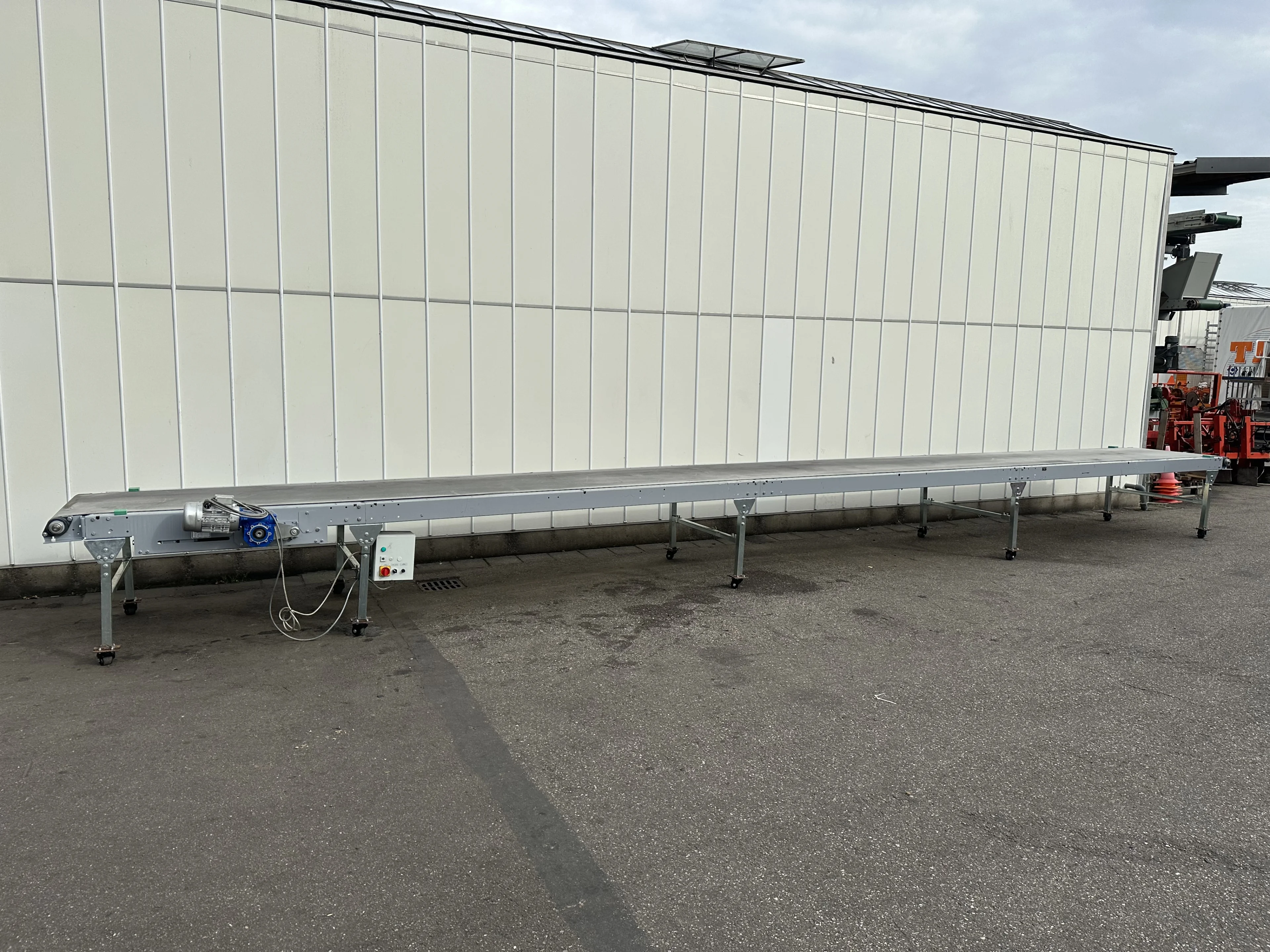 Vanderlande • Duijndam Machines