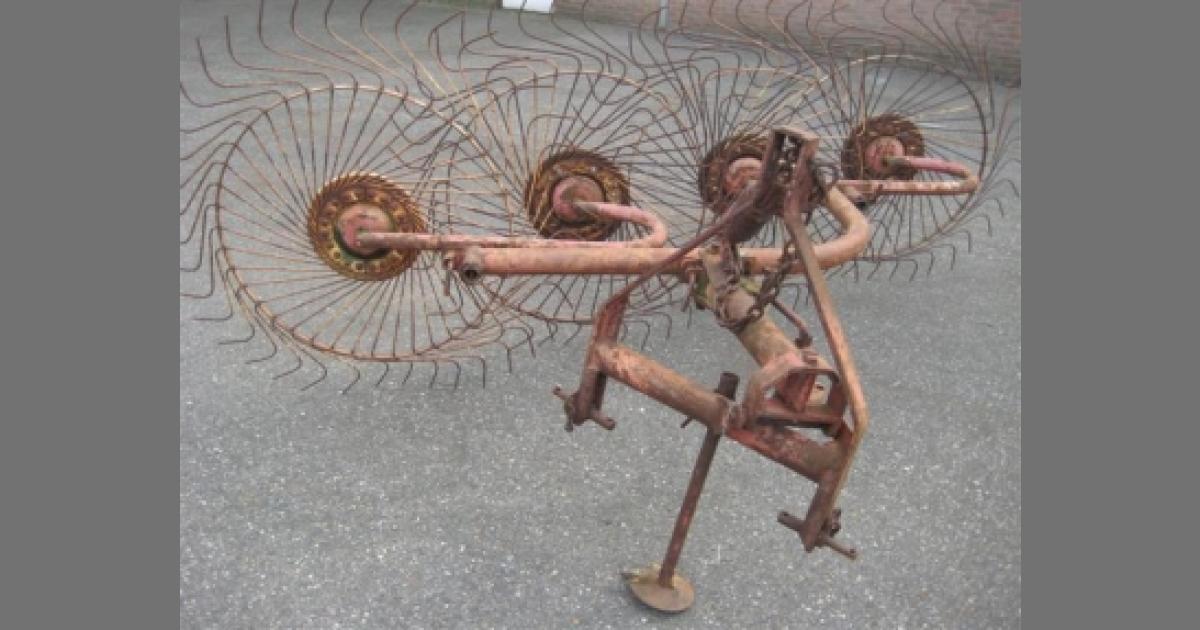 Vicon Acrobat • Duijndam Machines