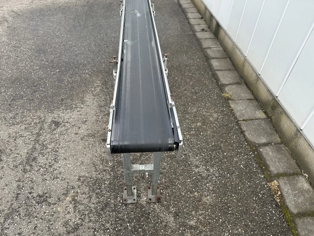 Viscon vlakke band • Duijndam Machines