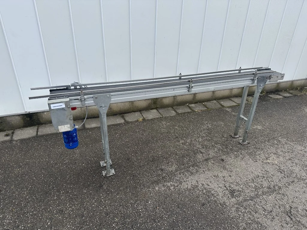 Viscon vlakke band • Duijndam Machines