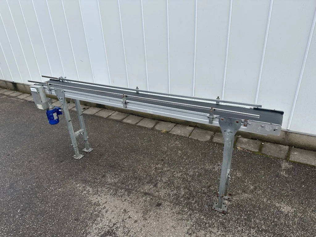 Viscon vlakke band • Duijndam Machines