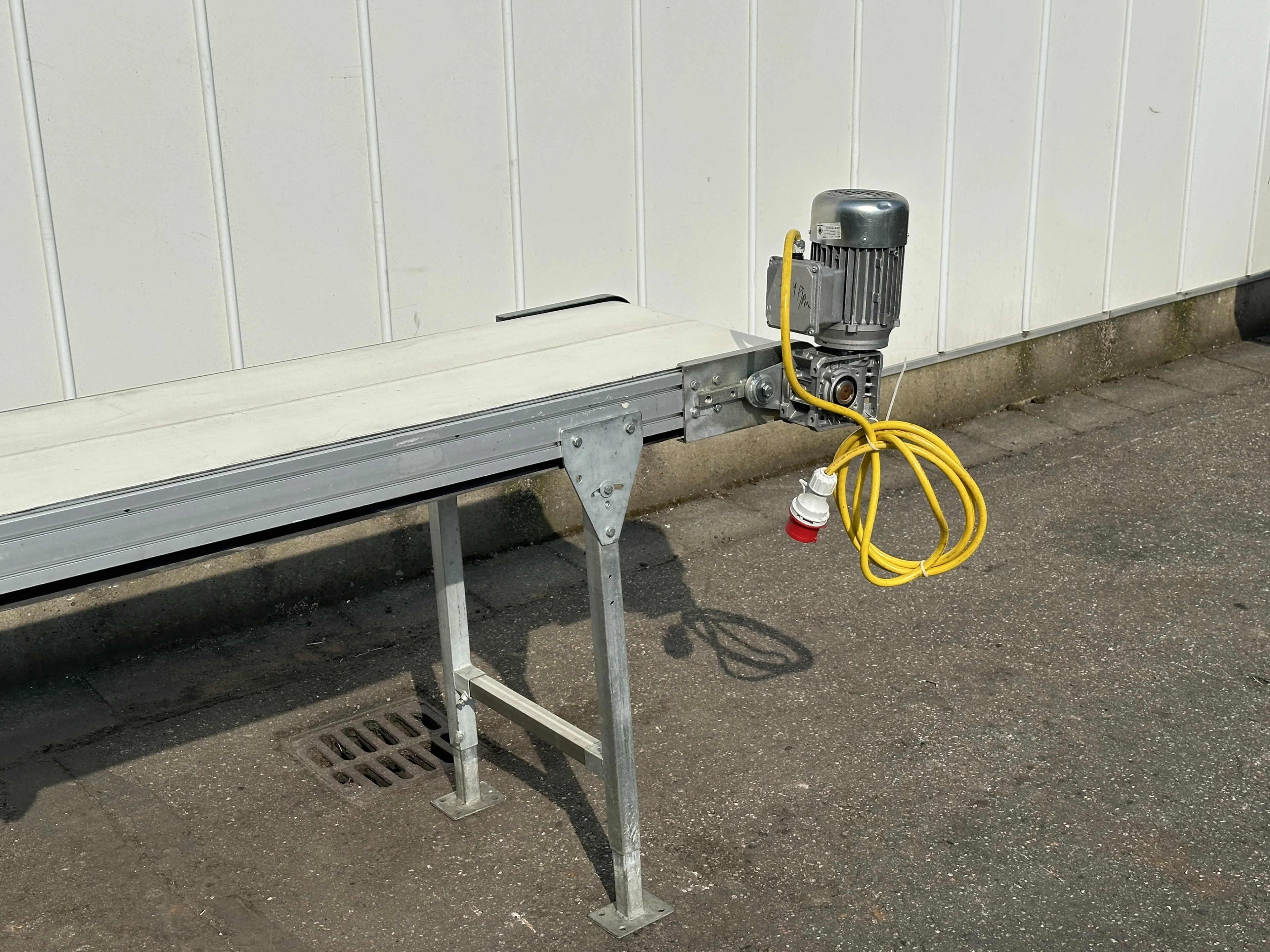 Viscon 355 x 51 cm • Duijndam Machines