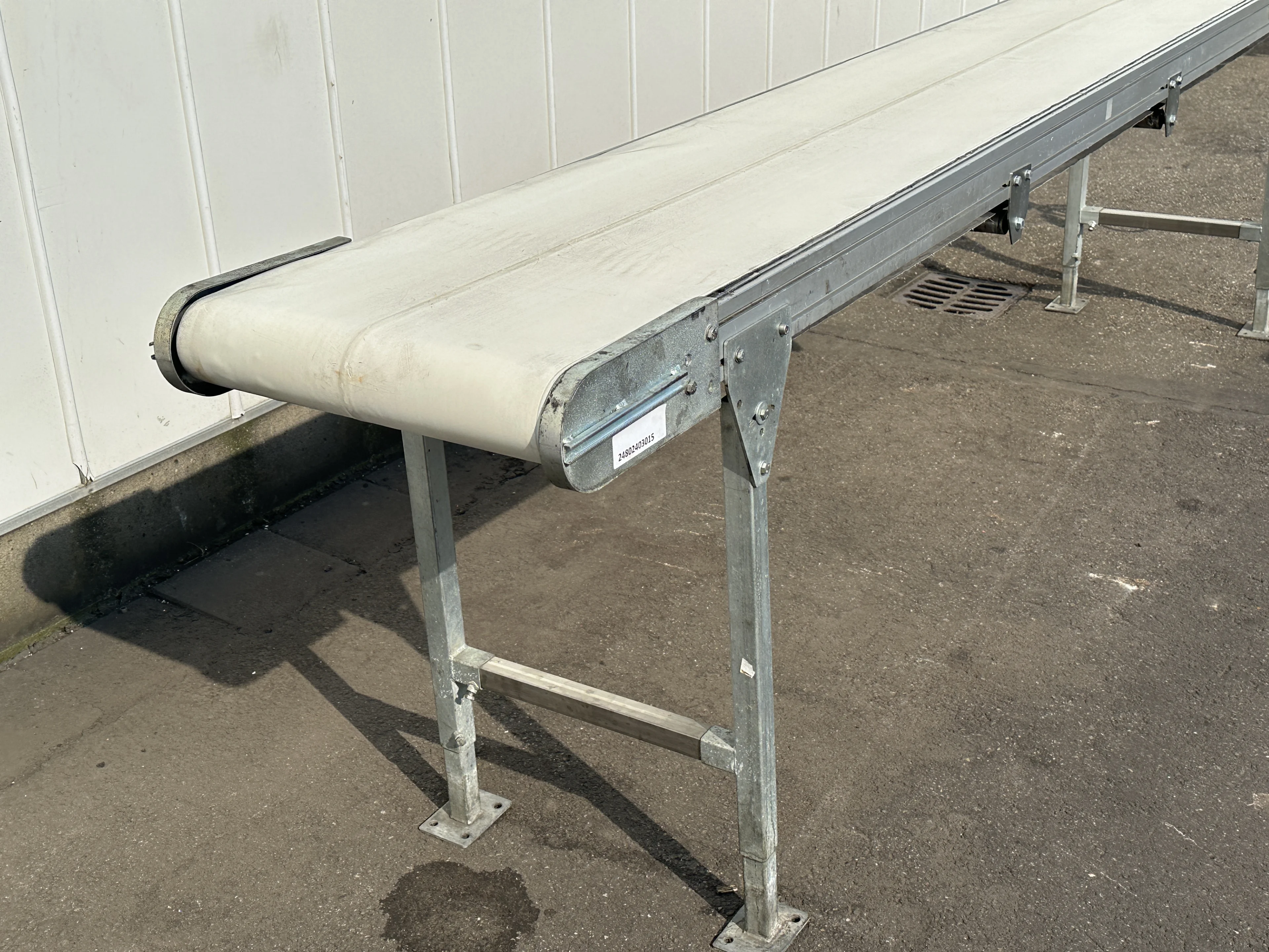 Viscon 355 x 51 cm • Duijndam Machines