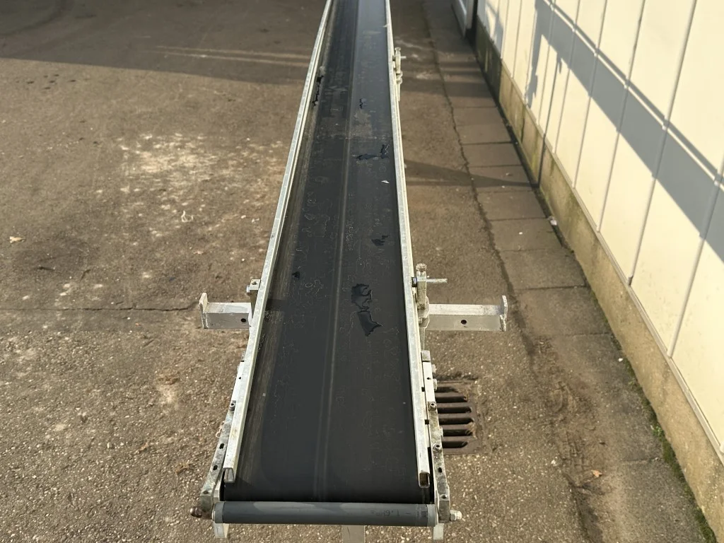Viscon conveyor 365 x 19,5 cm • Duijndam Machines
