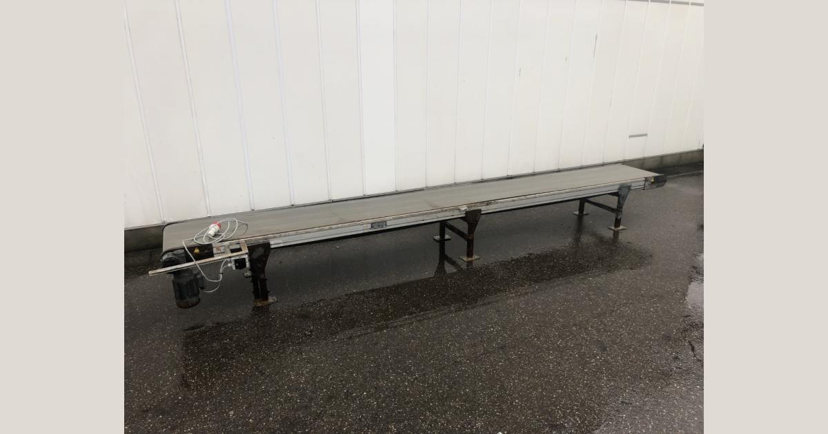 Viscon conveyor 450 x 49 cm • Duijndam Machines