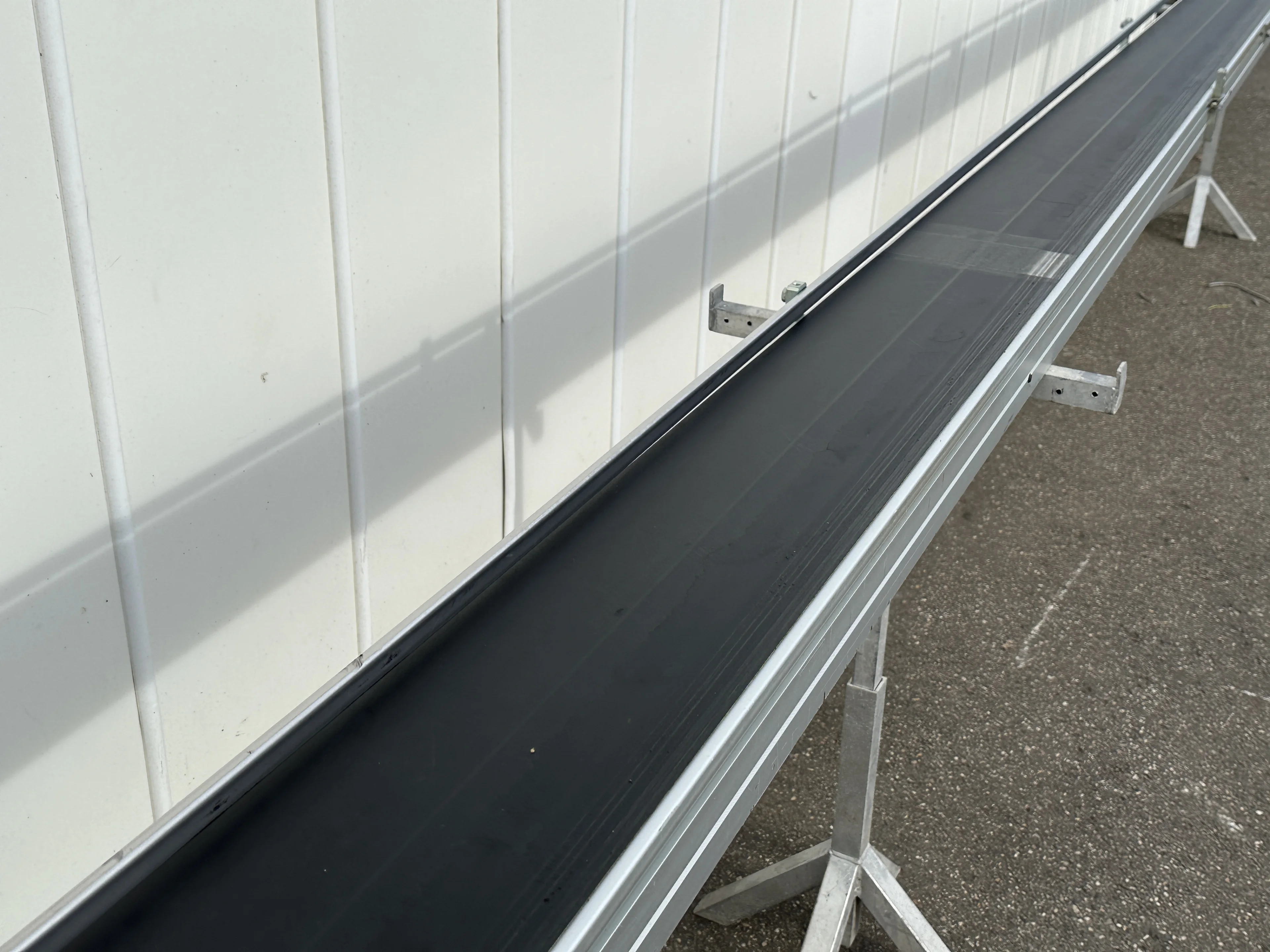 Viscon vlakke band • Duijndam Machines