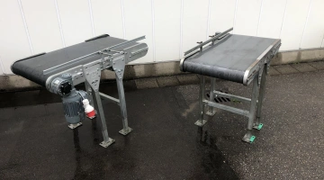 Viscon conveyors 105 x 70 cm • Duijndam Machines